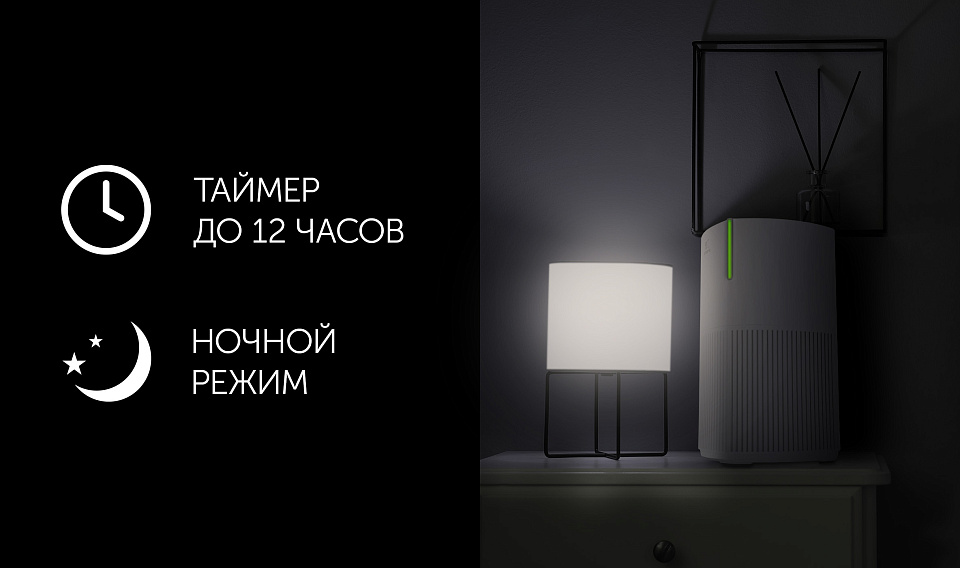 Очиститель воздуха Polaris PPA 2025 WI-FI IQ Home : характеристики, отзывы, описание на ...